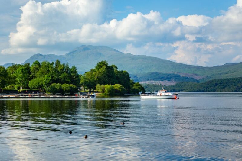 Loch Lomond: Island Discovery 2-Hour Cruise - Onboard Experience: Comfort, Commentary, and Conviviality