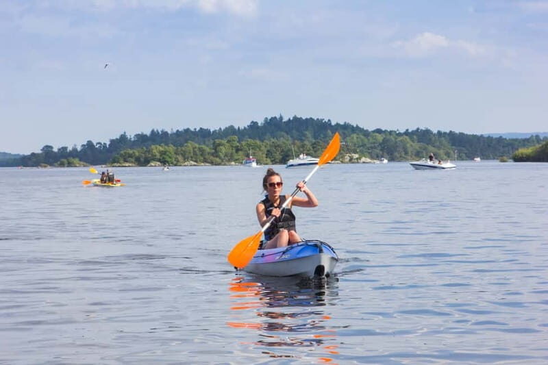 Loch Lomond: Kayak Hire - Practical Tips for Your Kayaking Adventure