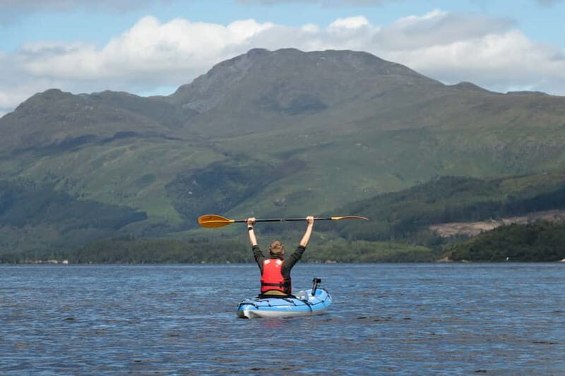 Loch Lomond: Kayak Hire - Frequently Asked Questions