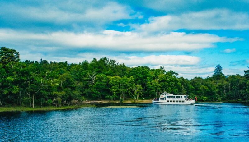 Loch Lomond: Scottish Highlands Sightseeing Cruise - An Introduction to the Loch Lomond Cruise Experience