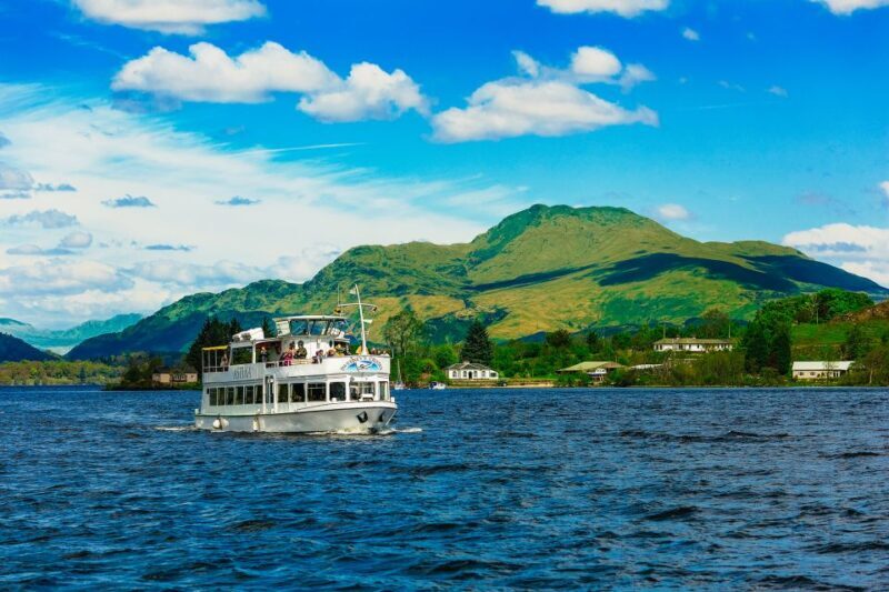 Loch Lomond: Scottish Highlands Sightseeing Cruise - What’s Included and What to Expect