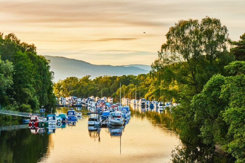Loch Lomond: Scottish Highlands Sightseeing Cruise - Practical Tips for Your Trip