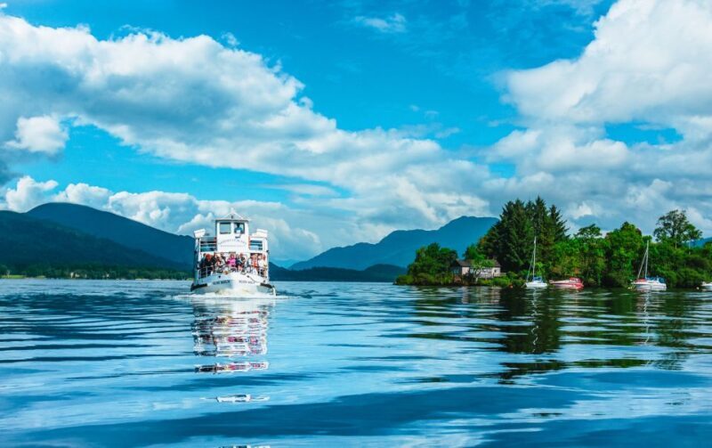 Loch Lomond: Scottish Highlands Sightseeing Cruise - FAQs