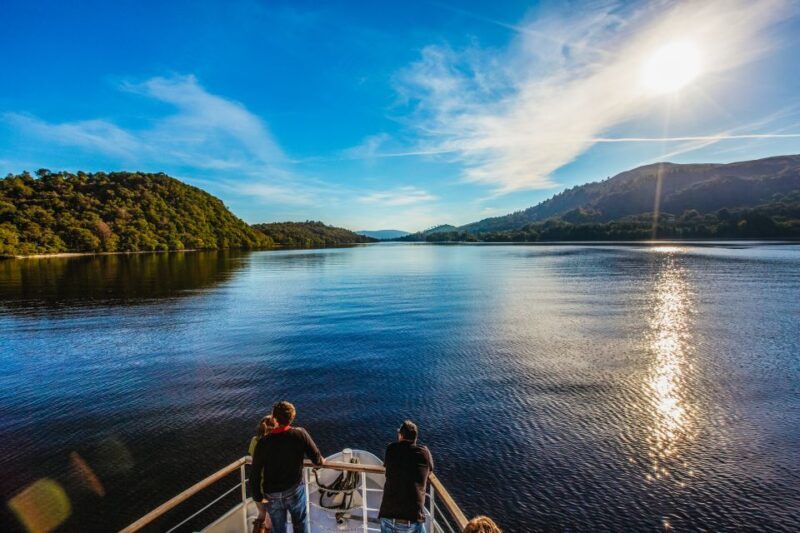Loch Lomond: Scottish Highlands Sightseeing Cruise - Who Should Consider This Experience?