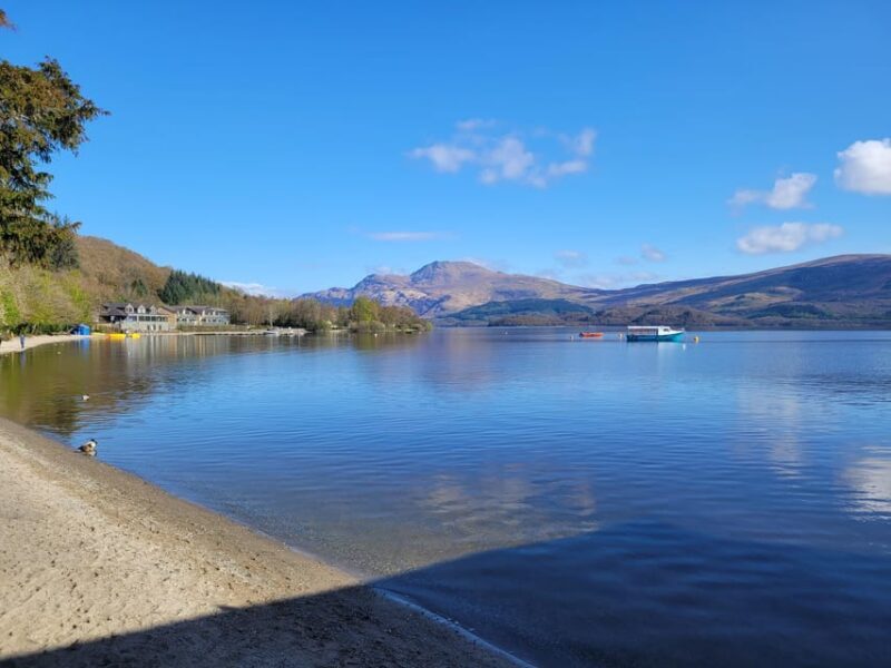 Loch Lomond, Stirling Castle and the Kelpies: Private Tour - FAQ