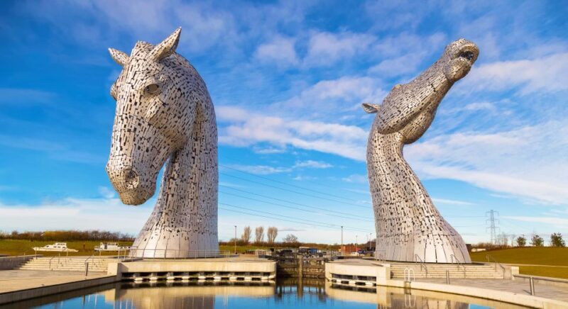 Loch Lomond, Stirling Castle, & Kelpies Tour from Edinburgh - The Real Value of This Tour