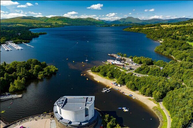 Loch Lomond, The Kelpies and Stirling Castle from Edinburgh - Final Thoughts