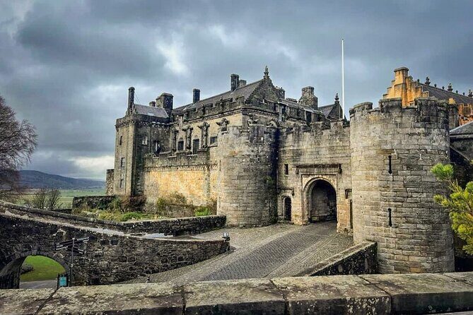 Loch Lomond, The Kelpies and Stirling Castle from Edinburgh - Frequently Asked Questions