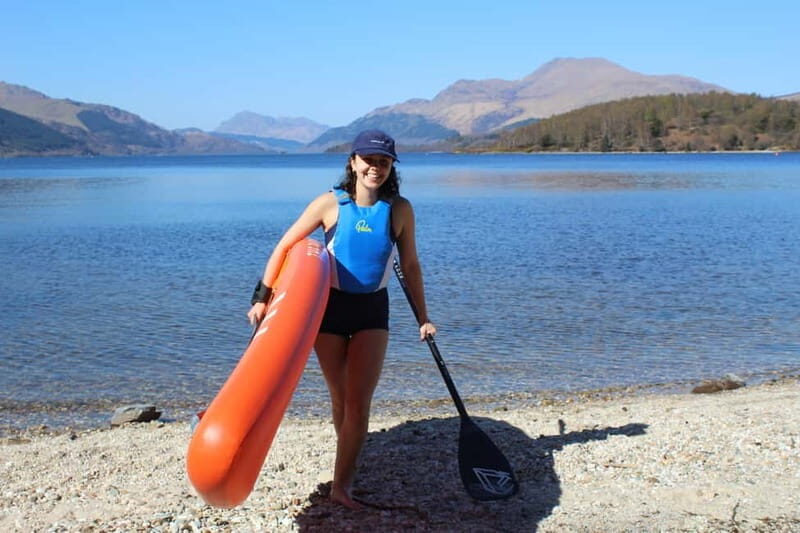Loch Lomond: Wallaby Island SUP Adventure with Guide - Exploring the Loch Lomond: Wallaby Island SUP Adventure with Guide