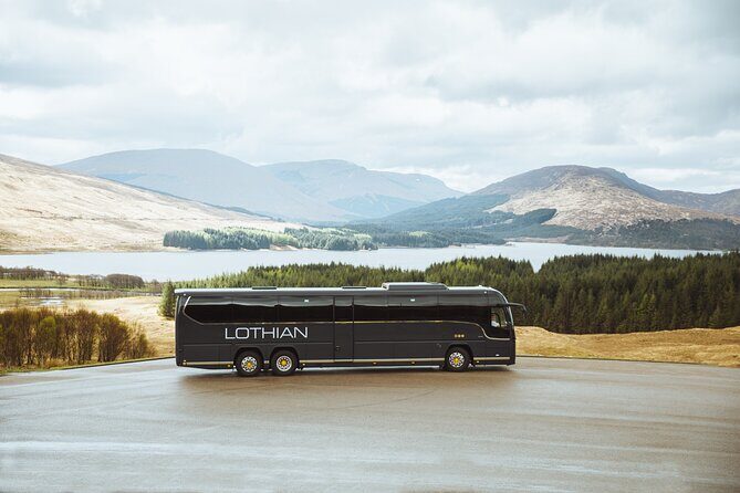 Loch Ness and the Highlands Experience Bus Tour from Edinburgh - Practicalities: Transportation, Timing, and Group Size
