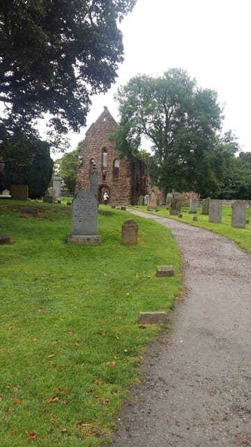 LOCH NESS ,CAWDOR CASTLE ,CLAVA CAIRNS & MORE FROM INVERNESS - The Practicalities: Comfort, Cost, and Flexibility
