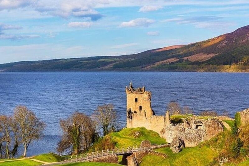 LOCH NESS, CULLODEN, AND CLAVA CAIRNS TOUR. From Invergordon - Discovering the Scottish Highlands: What to Expect