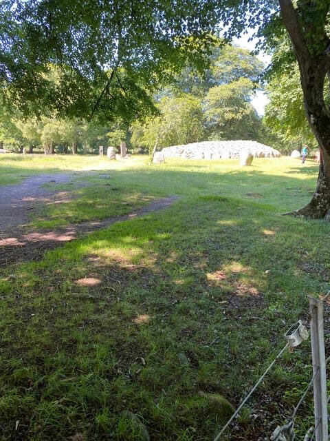 LOCH NESS, CULLODEN, AND CLAVA CAIRNS TOUR. From Invergordon - Who Will Love This Tour?