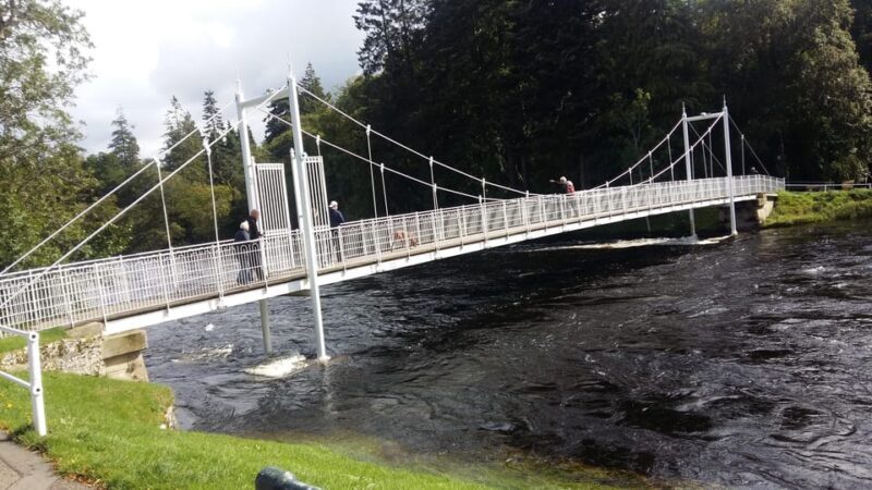 LOCH NESS, CULLODEN, AND CLAVA CAIRNS TOUR. From Invergordon - The Sum Up