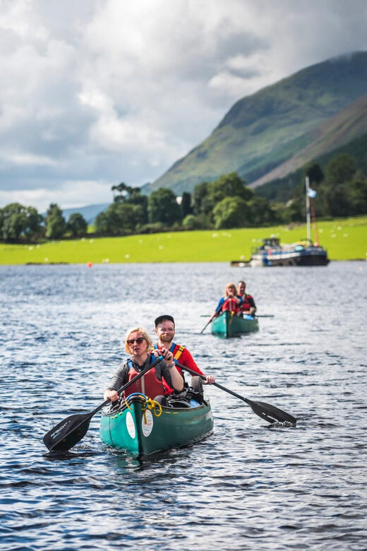 Loch Ness, Family-Friendly, 1-Hour Discovery Canoe Tour - The Itinerary: What to Expect