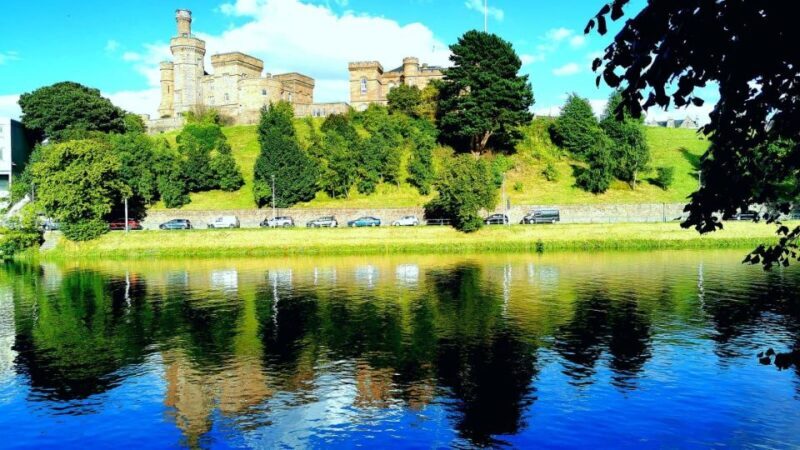 LOCH NESS, INVERNESS, CLAVA CAIRNS & MORE FROM INVERGORDON - The Sum Up: A Practical, Colorful Highland Adventure