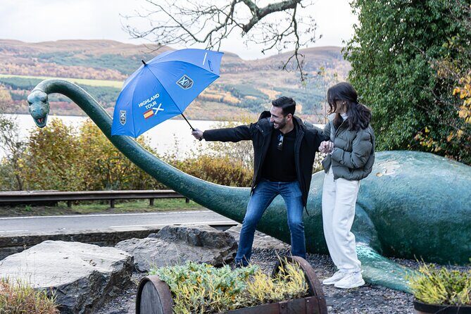 Loch Ness Private Day Tour up to 8 passengers - An Introduction to the Experience