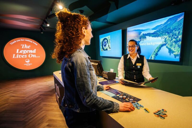 Loch Ness: The Loch Ness Centre - Introduction