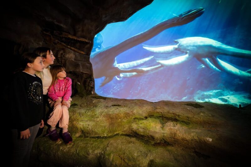 Loch Ness: The Loch Ness Centre - The Itinerary in Detail