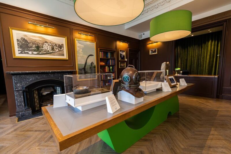 Loch Ness: The Loch Ness Centre - What Makes This Tour Stand Out?