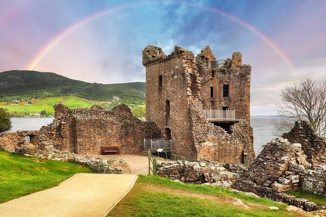 Loch Ness, Urquhart Castle & Culloden Battlefield Shore Excursion - FAQs