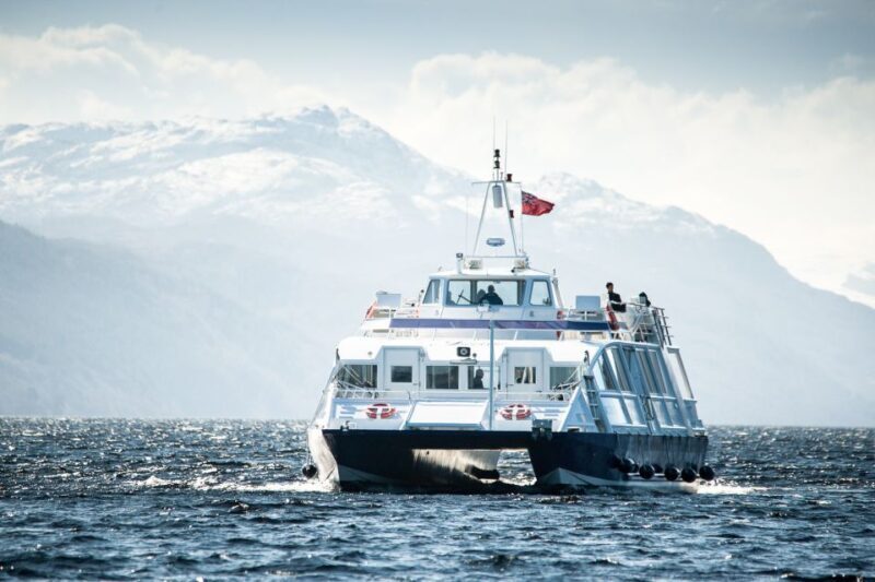 Loch Ness: Urquhart Castle Round-Trip Cruise - The Value of the Experience