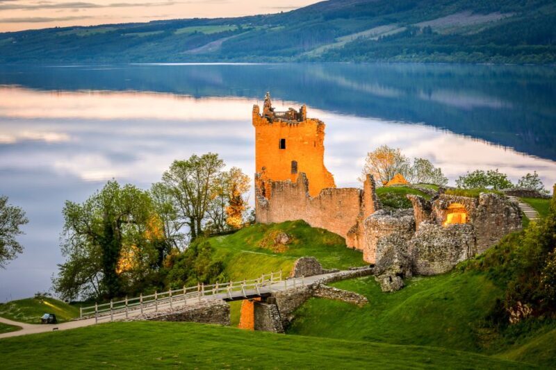 Loch Ness: Urquhart Castle Round-Trip Cruise - The Sum Up