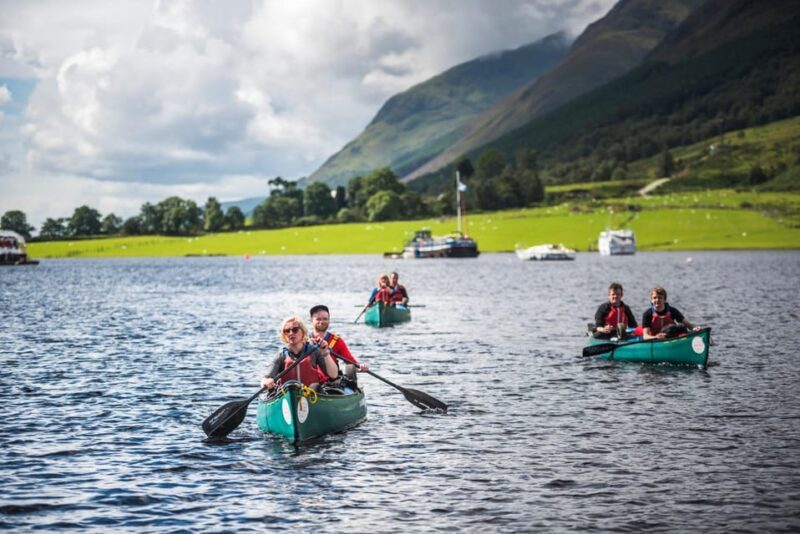 Loch Tay, 1.5-Hour Guided Discovery Canoe Tour - Exploring Loch Tay on a Guided Discovery Canoe Tour