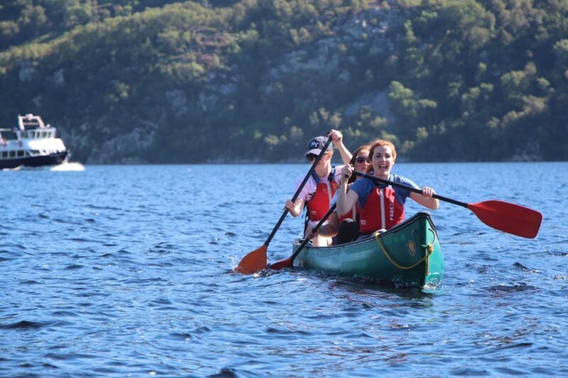 Loch Tay, 1.5-Hour Guided Discovery Canoe Tour - The Value of This Canoe Tour