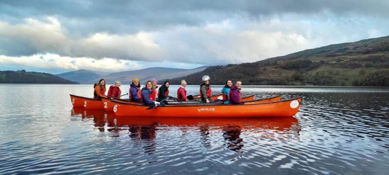 Loch Tay, 1.5-Hour Guided Discovery Canoe Tour - What Past Participants Say
