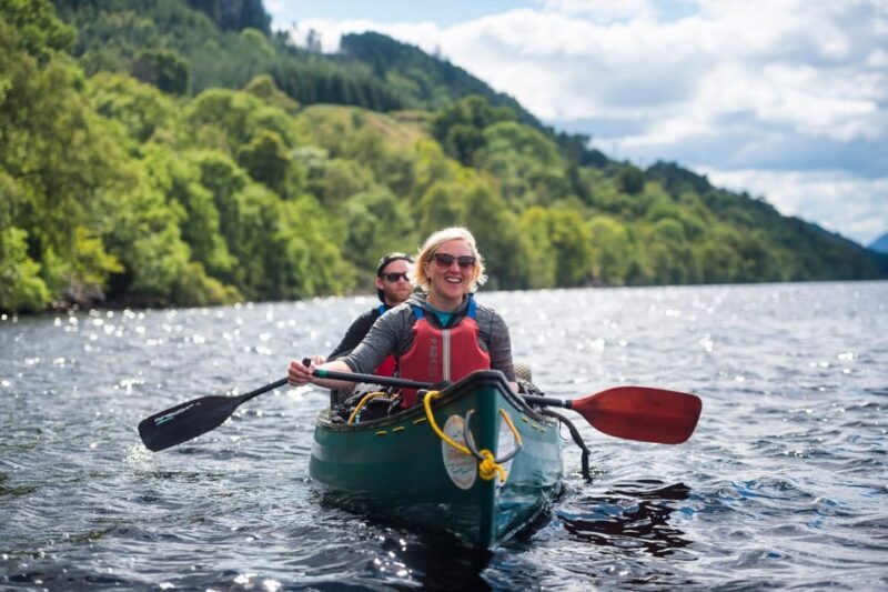 Loch Tay, 1.5-Hour Guided Discovery Canoe Tour - FAQs