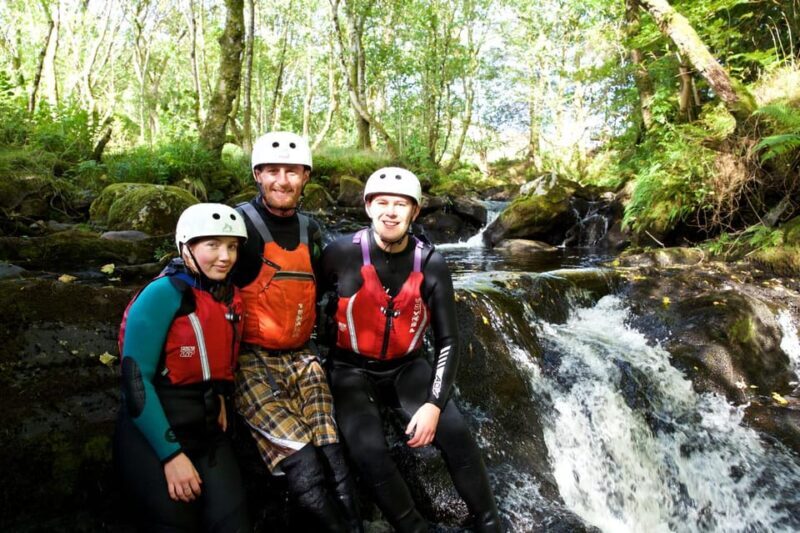 Loch Tay 2-Hour Discovery Gorge Walking Experience - Key Points