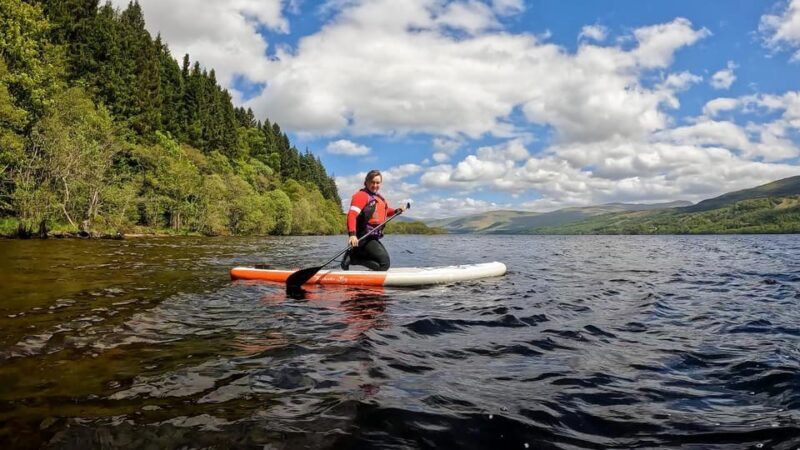 Loch Tay Beginners Guided Paddle Boarding, 1 Hr 15 Mins. - Who Should Book This Tour?
