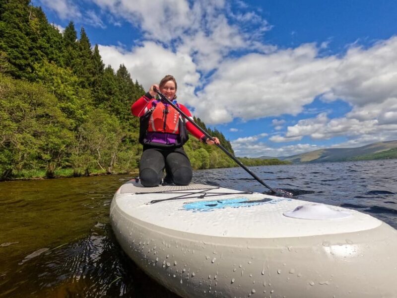 Loch Tay Beginners Guided Paddle Boarding, 1 Hr 15 Mins. - The Sum Up: Why It’s Worth Considering