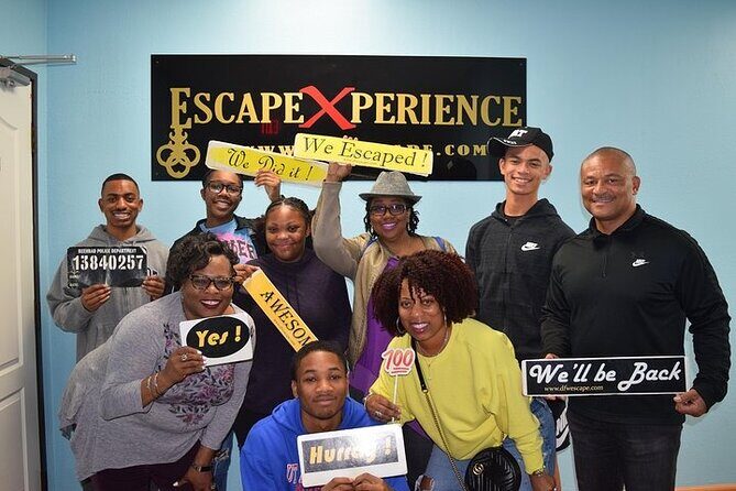 Lock Me If You Can Escape Room - Price and Value