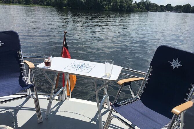 LOCK TOUR Incl. skipper Potsdam - Who Would Enjoy This Tour?