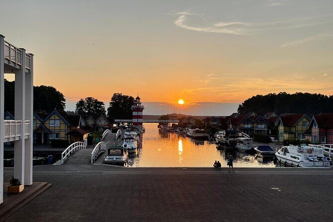 LOCK TOUR Incl. skipper Potsdam - The Sum Up: Who Should Consider This Tour?