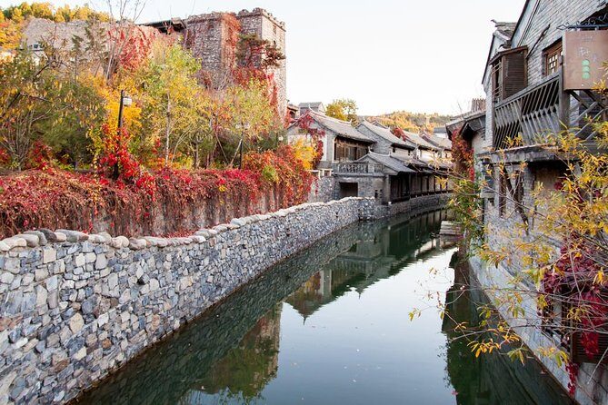 Lock Your Love on Simatai Great Wall with Gubei Water Town Visit and Cable Car Ride - The Sum Up