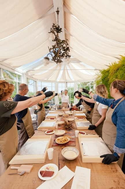 Locorotondo: Cooking Class with Chef Linda Di Somma - Key Points