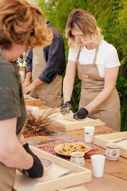 Locorotondo: Cooking Class with Chef Linda Di Somma - Discovering the Heart of Puglia’s Food Traditions