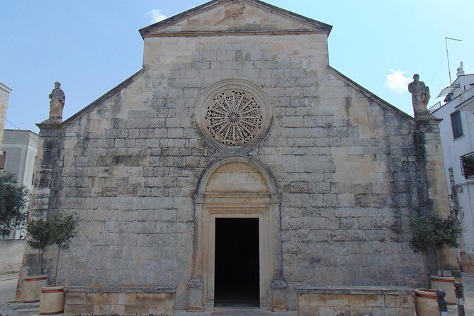 Locorotondo private tour: a charming town in the Itria Valley - Who should consider this tour?