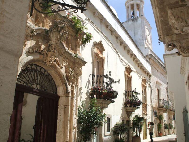 Locorotondo: Private Tour of a Place to Fall in Love - Introducing the Locorotondo Private Tour: A Chance to Fall in Love with a Beautiful Village