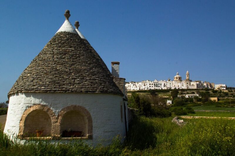 Locorotondo: Private Tour of a Place to Fall in Love - The Cost and What It Means for You