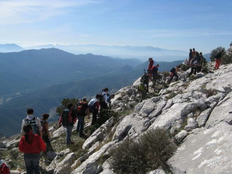Lodè: trekking on Montalbo - Key Points