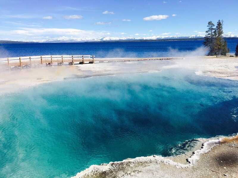 Lodging at Old Faithful Yellowstone & Grand Teton 4-Day Tour - The Sum Up