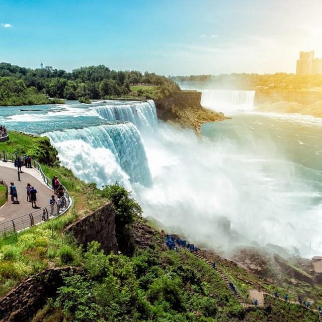 Lodging at Old Faithful Yellowstone&Grand Teton 5-Day Tour - Transportation and Comfort