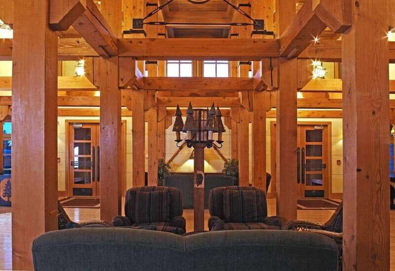 Lodging at Old Faithful Yellowstone&Grand Teton 5-Day Tour - The Value of This Tour