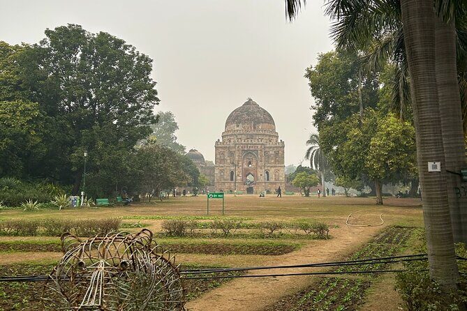 Lodhi Garden Delhi: A Self Guided GPS Audio Tour - A Detailed Look at Lodhi Gardens Self-Guided Tour
