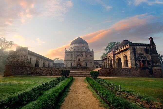 Lodhi Garden Heritage Walk - The Experience in Detail