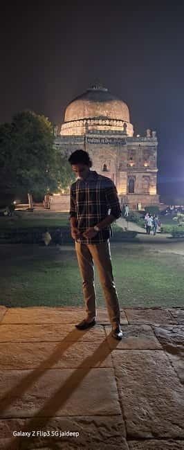 Lodhi garden heritage walk private tour by Guide and Car - Final Thoughts